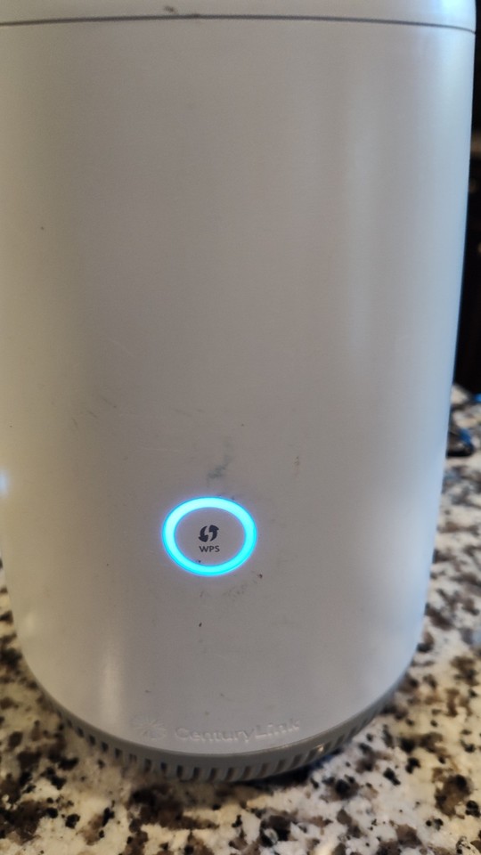 CenturyLink C4000LZ Modem DSL Wifi Router w/ Power Adapter & Ethernet ...