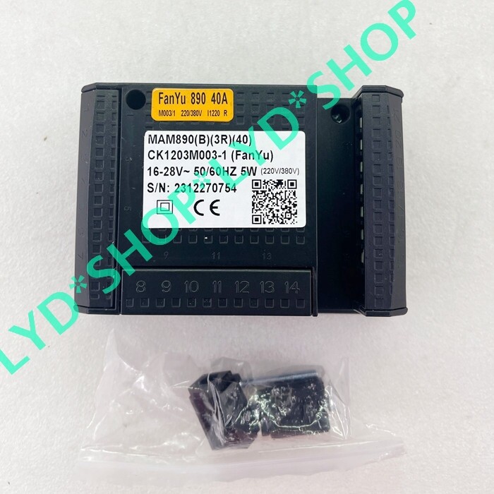 1PCS NEW FOR Compressor Controller MAM-890 Integrated panel display ...