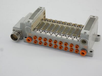 Pneumatic Valves - Smc Valves Bank