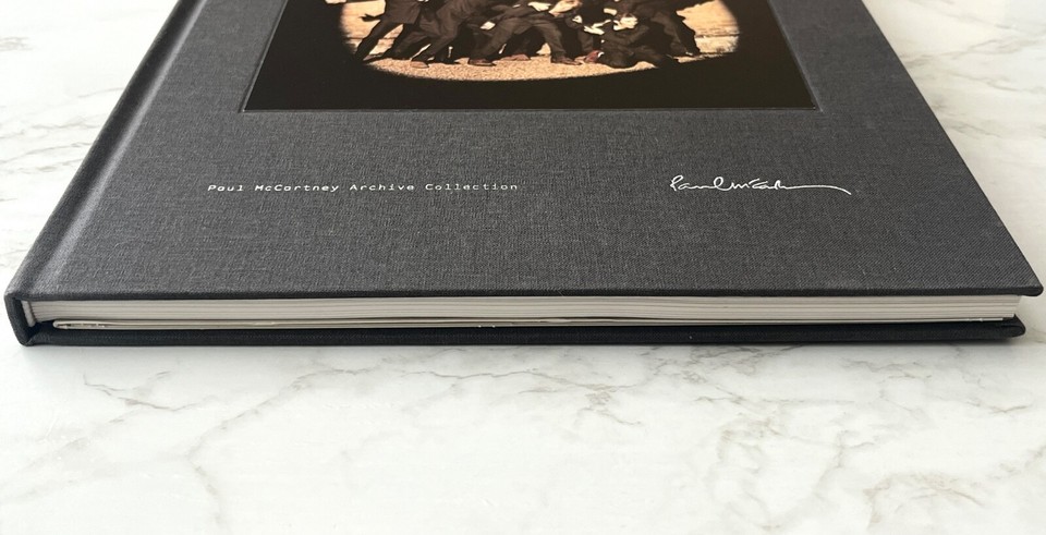 Paul McCartney Band On The Run 3 CD/DVD DELUXE NUMBERED ED. ARCHIVE ...