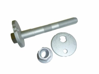 TOYOTA OEM FRONT Camber Bolt Kit x1 for Hilux KUN26 GGN25 4WD 05-15 ...