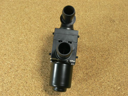 HEATER CONTROL VALVE LAND ROVER DEFENDER RANGE ROVER VELAR RANGE SPORT ...