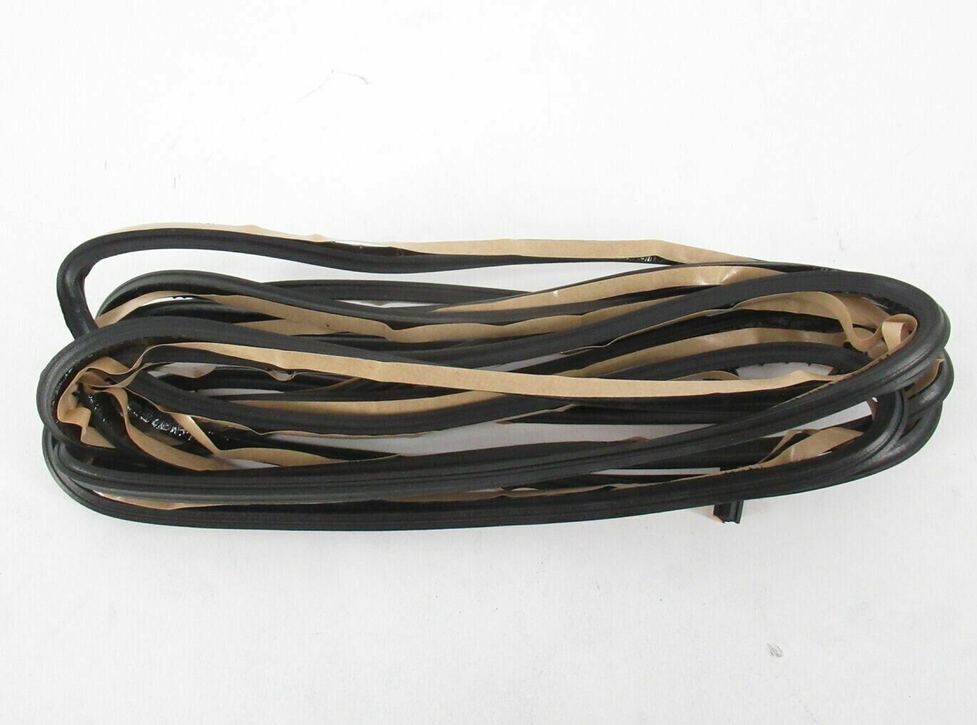 GENUINE TOYOTA SIENNA SEQUOIA CAMRY TUNDRA WINDSHIELD DAM RUBBER OEM ...