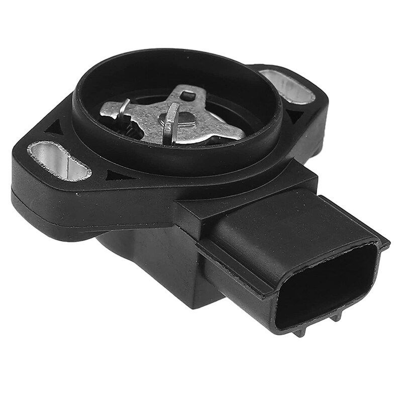 1X Throttle Position Sensor For Nissan Y61 GU PATROL 4.5L Manual 97-01 ...