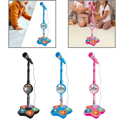 Kids Music Machine Toys Microphone and Stand for Boys | eBay