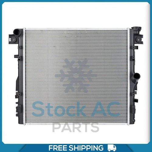 NEW Radiator for Jeep Wrangler - 2007 to 2018 - OE# 55056634AB | eBay