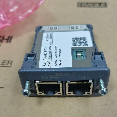 1PCS NEW Anybus ABCC-M40-ECT AB6916-C-203 module #N5546 YF | eBay