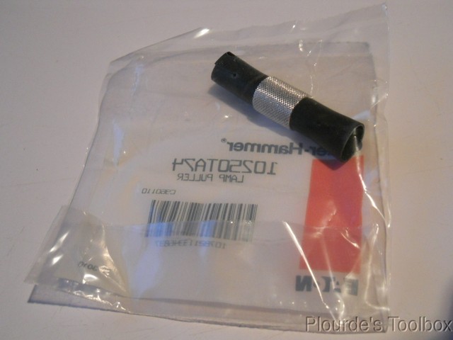 Cutler-hammer Eaton 10250TA74 Lamp Removal Tool 30.5mm Heavy-duty ...