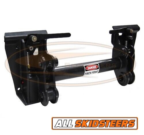 For Bobcat Skid Steer Bobtach Assembly Quick Attach Adapter Plate Bob ...