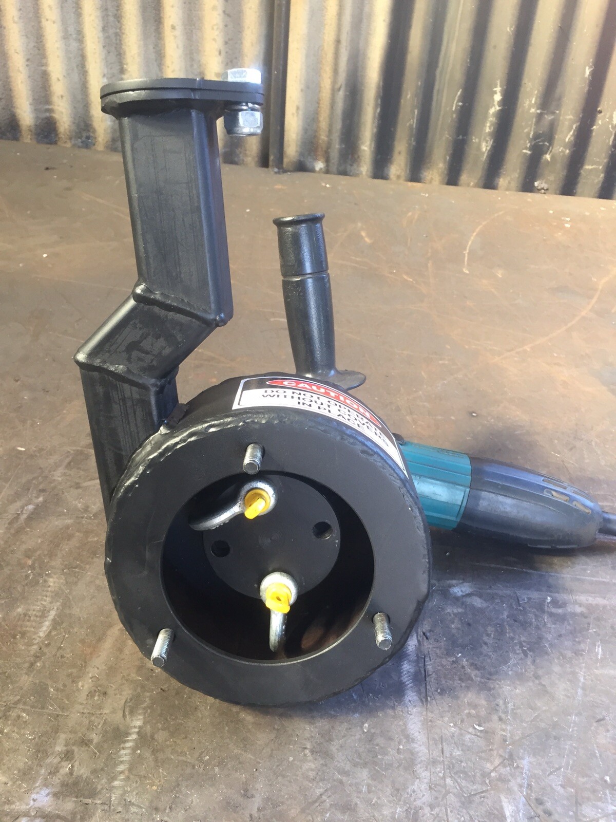 Cobbers Crusher, Portable Mini Rock Crusher, Gold Prospecting, Mining ...