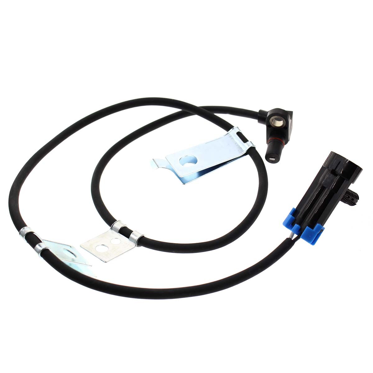 2 Front ABS Wheel Speed Sensor for Chevy Silverado GMC Savana Sierra ...