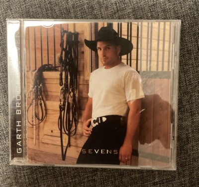 Garth Brooks Sevens CD | eBay
