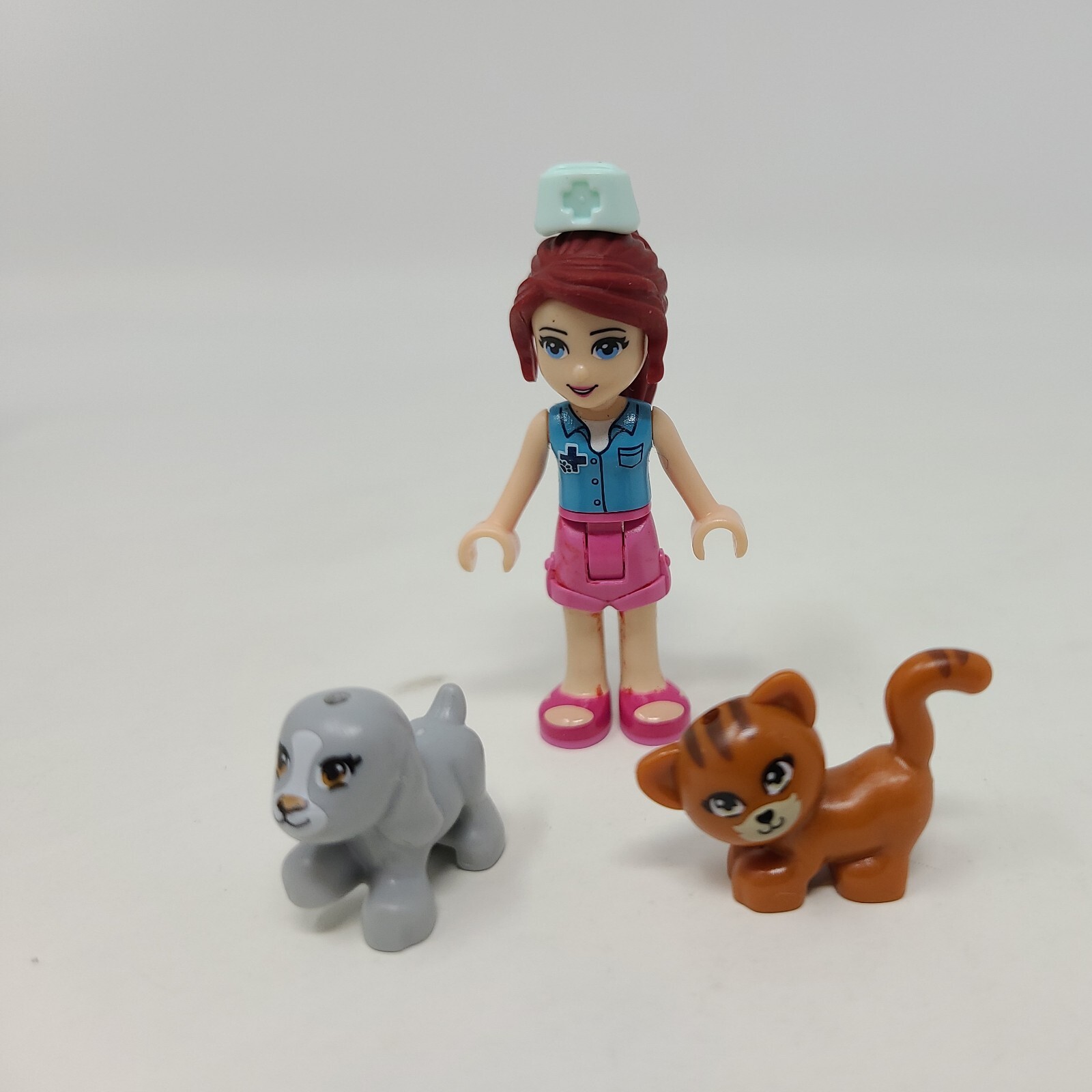 Lego Friends Vet Clinic Set 41085 100% Complete With Instructions | eBay