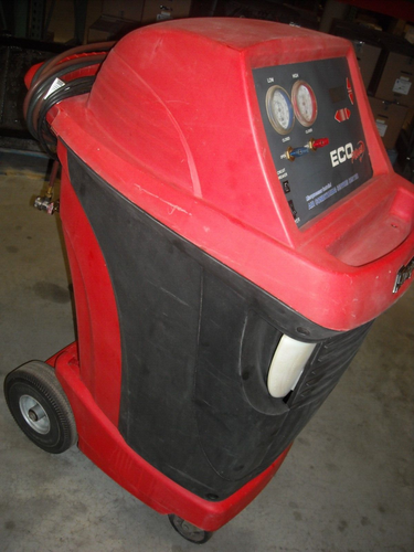 Snap-on Eco Plus A/c Recovery Machine ECOPlus AC EEAC324B for sale ...