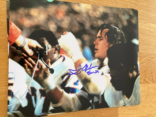 Bills Shane Nelson signed 8x10 photo W/COA | eBay
