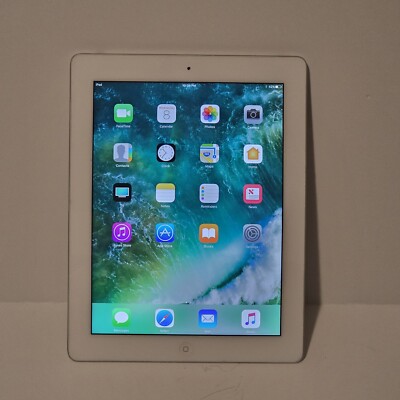 Apple iPad MD513LL/A 16gb (Tested & Works) | eBay
