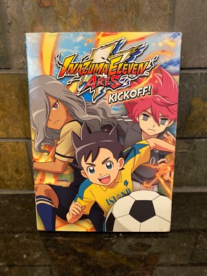 Inazuma Eleven Ares: Kickoff DVD 843501010518| eBay