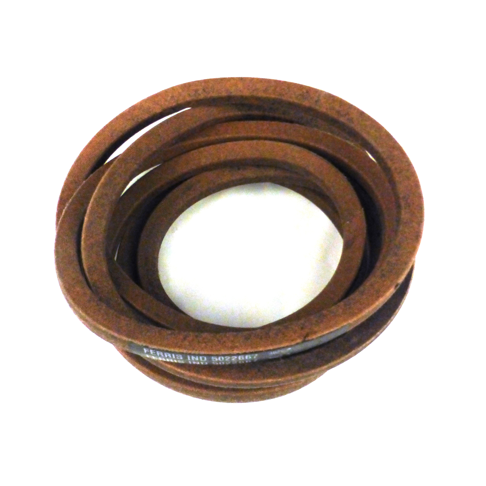 Genuine OEM Ferris Belt- BP-Section for 48”, 52” IS1000Z / 5022667 ...