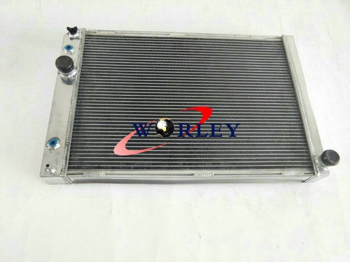 FOR CHEVY CORVETTE 5.7 L98 /LT1 V8 1991-1996 ALUMINUM RADIATOR 92 93 95 ...