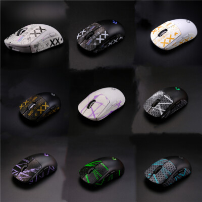 Titan Skins Mouse Anti-slip Anti-sweat Sticker Grip DIY for Gaming ...