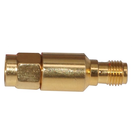 DC Block SMA Male to Female 50ohms DC-6GHz RF Coaxial Connector High ...