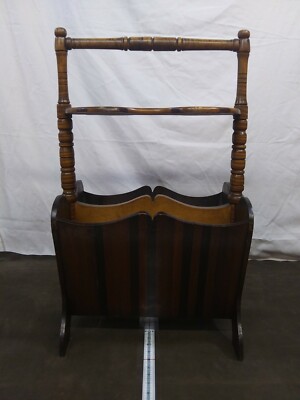 1900-1950 - Table Magazine Rack