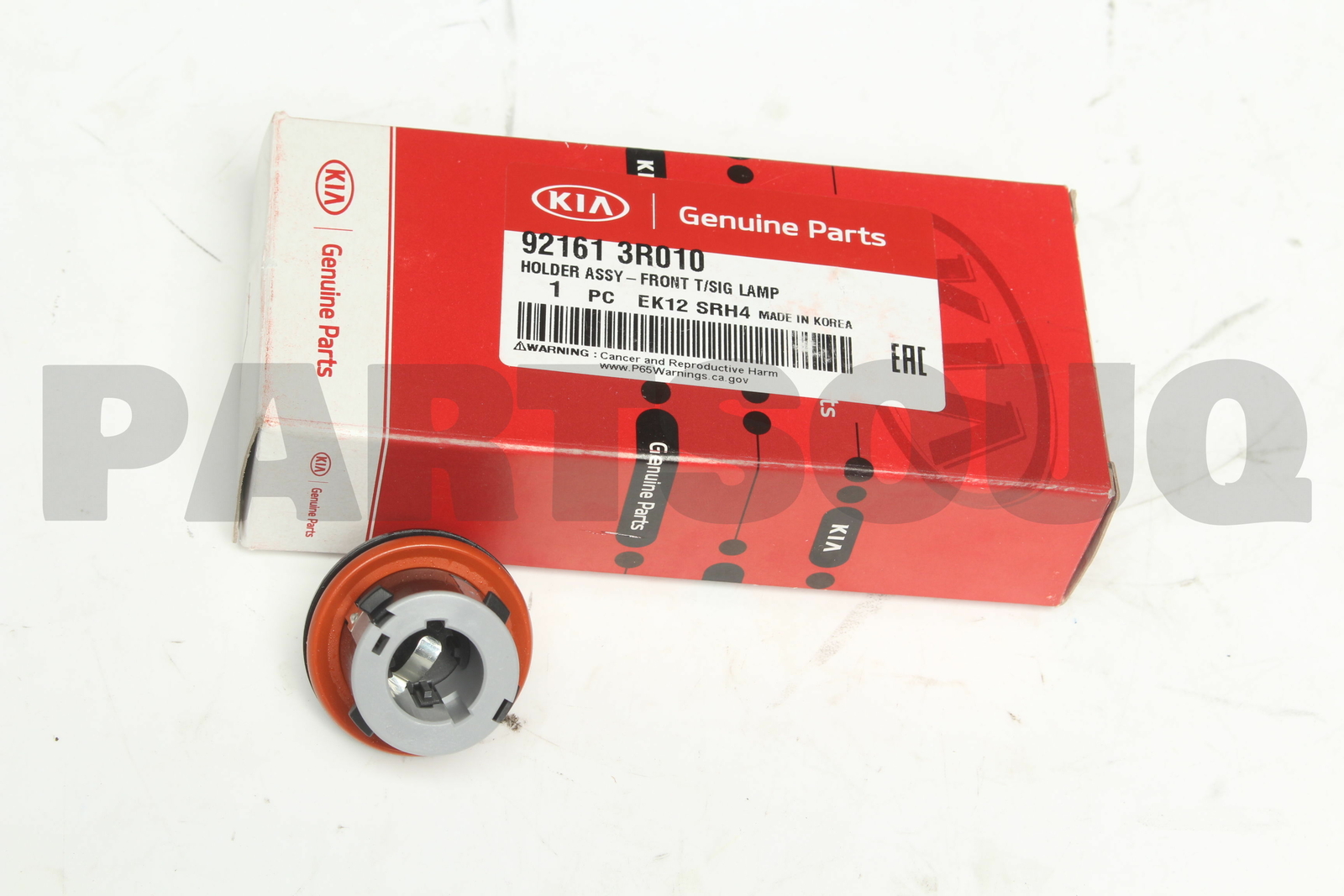 921613R010 Genuine Hyundai / KIA HOLDER ASSY-FRONT T/SIG LAMP | eBay
