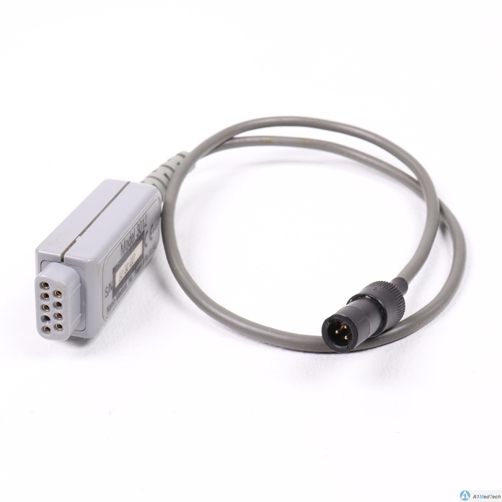 Nonin Xpod 3012 Patient Cable for Sleep Monitoring System | eBay