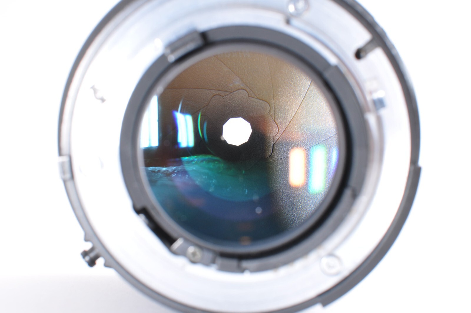 Nikon AF NIKKOR 85mm f/1.8 [Excellent+5] Portrait Prime Lens w/caps ...