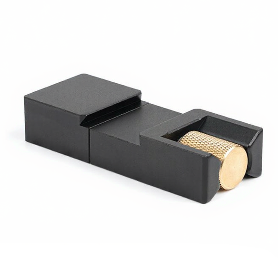 Precision Measurements Carpentry Scribe Positioning Block Parallel Line ...