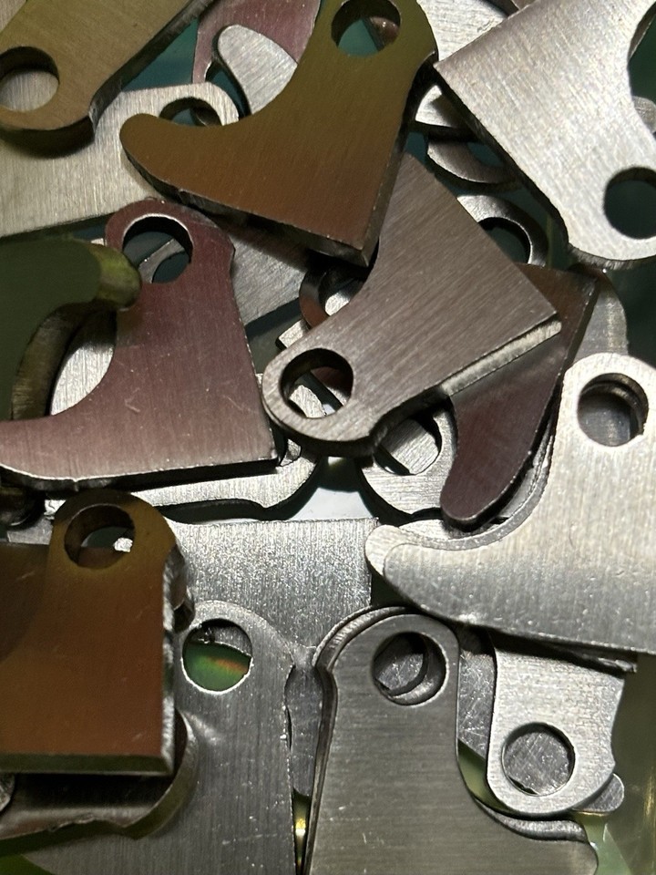 Glock Trigger Assembly Kit with Trigger Bar And Catch Spring, Freedom ...