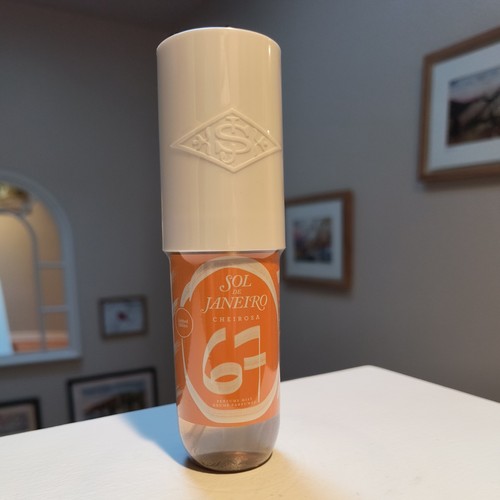 Limited Sol De Janeiro Brazilian Cheirosa 67 Perfume Mist 3 oz/90ml | eBay
