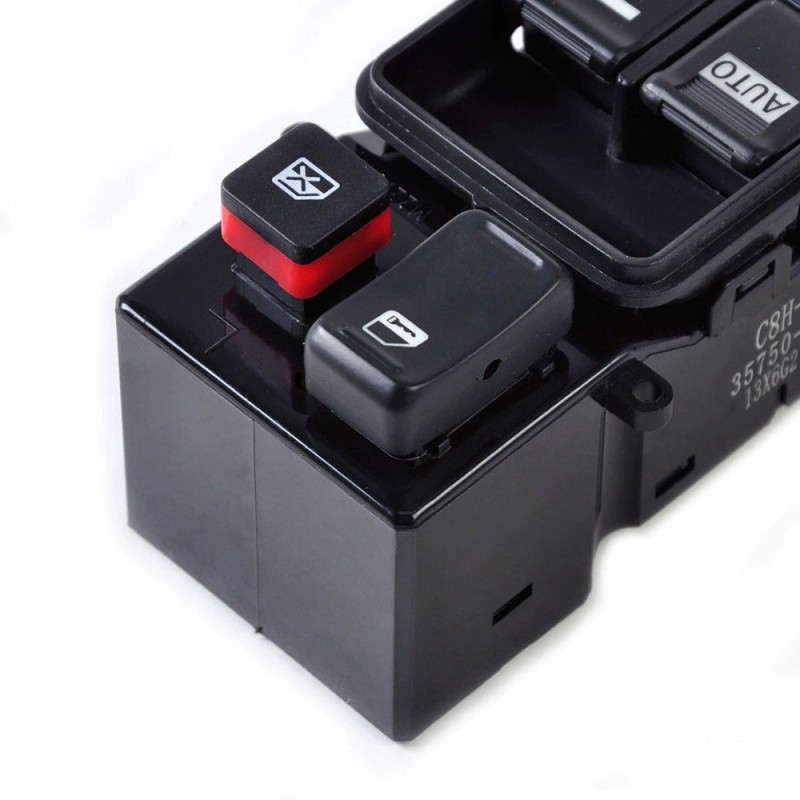 Master Power Window Door Switch for Honda Accord 2005-2007 #35750-SDA ...