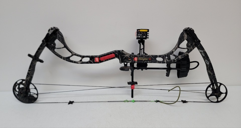 PSE Archery Stinger 3G 25.5-30.5", 40-70lbs RH Camo Compound Bow | eBay
