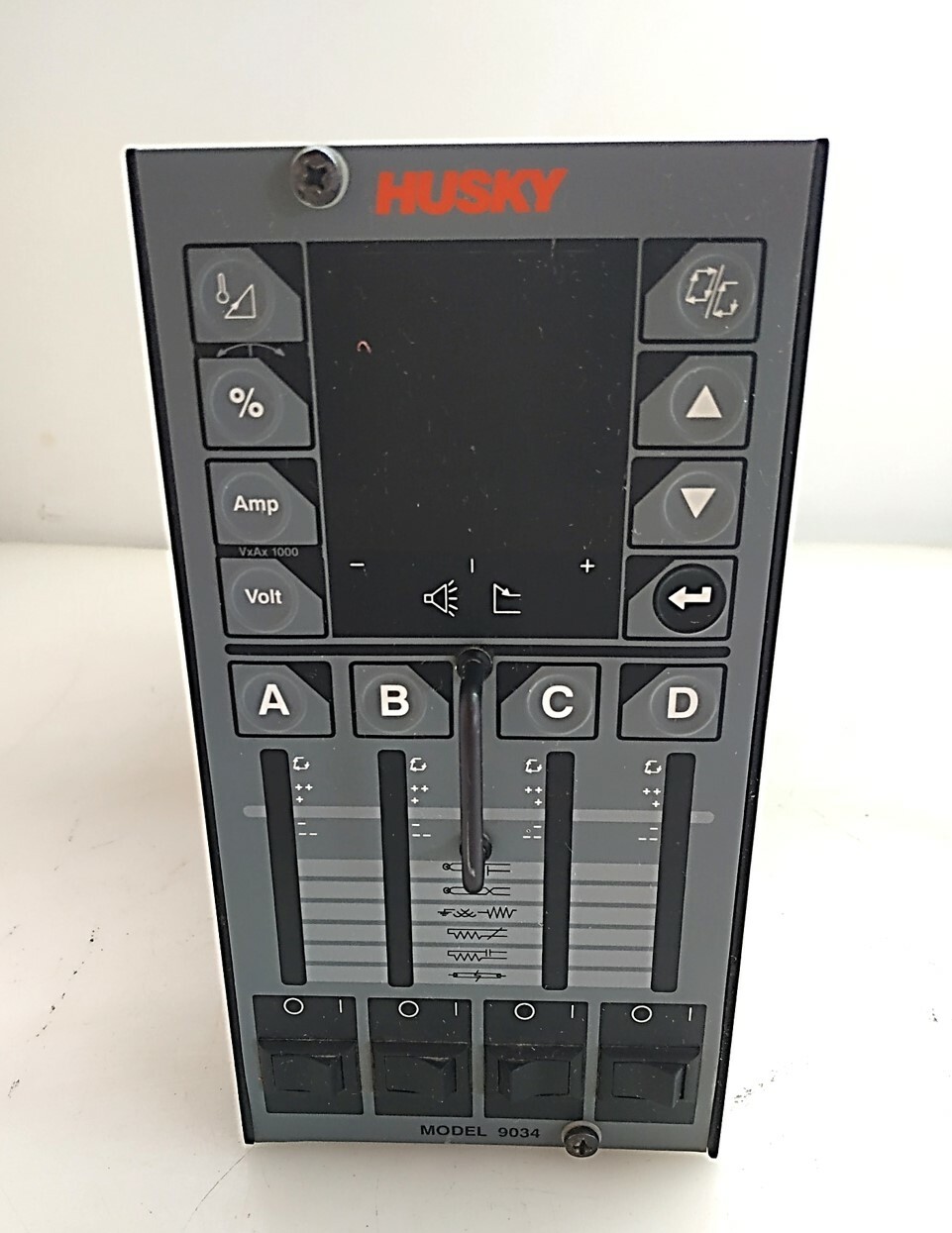 Husky Gammaflux 9034 Temperature Controller | eBay
