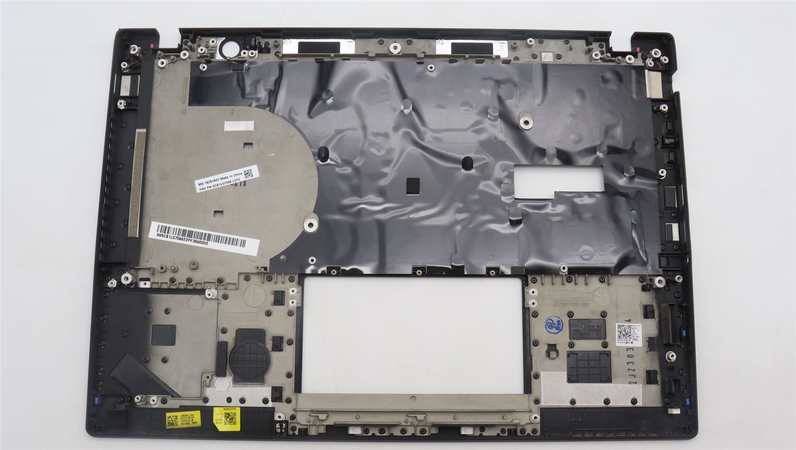 Lenovo ThinkPad T14 Gen 4 P14s Gen 4 Palmrest Top Cover Housing Black ...