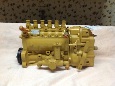 Robert Bosch diesel fuel pump for Case. Rebuilt. Bosch# 9400230058 Case ...