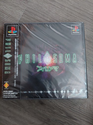 Ps1 Ps Philosoma Ntsc J Playstation One Sony | eBay