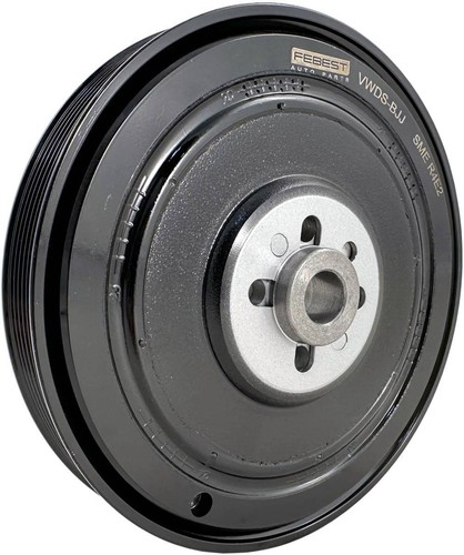 Crankshaft Pulley Febest VWDS-BJJ OEM 074105251AC | eBay