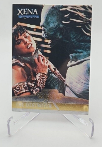Xena: Warrior Princess - The Destroyer - Seasons 4 & 5 - Enemies - 2001 ...