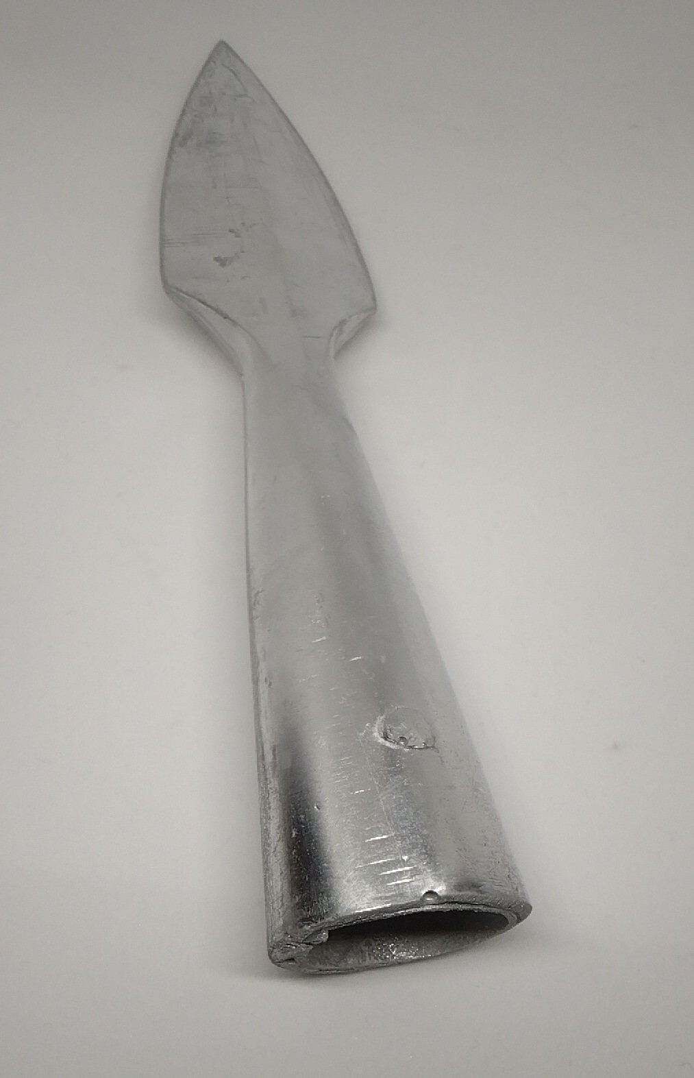 THE WALKING DEAD Screen-used Spear Tip Original Prop Weapon COA | TWD ...