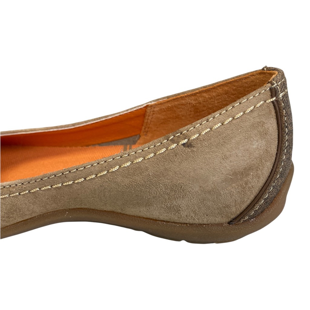 Merrell Womens Rosella Truss Ballet Flats Shoes Brown… - Gem