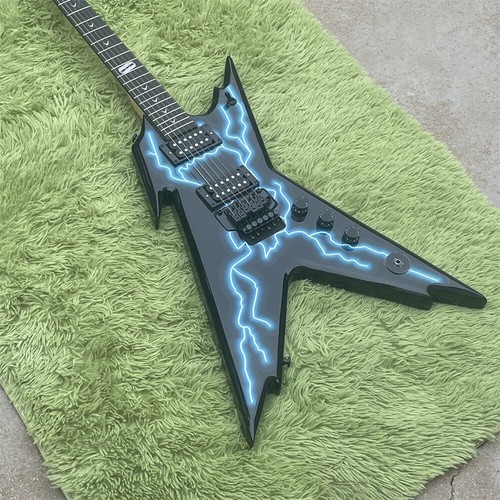 Factory Customized Standard Electric Guitar Dimebag Darrel The Dean 6 ...