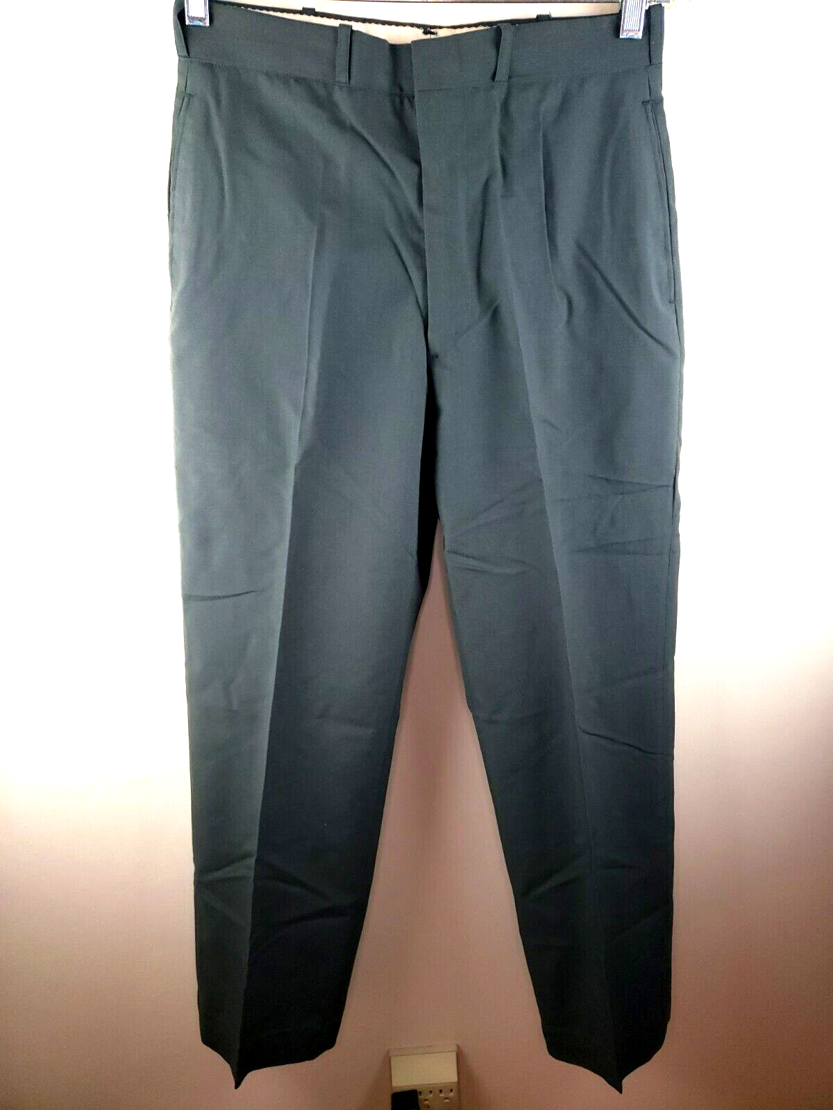VTG USA Military Tropical Trousers Mens sz 30S AG 344 Class 3 pants ...