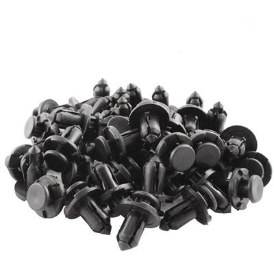 40 Pcs Push Type Clips Fastener for Car Automotive Fasteners Various ...