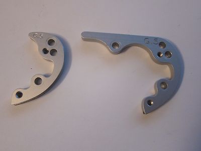 NEW ALPINE Archery Velocitec Hybrid Bow Cam Module Set G.5 Bright More ...