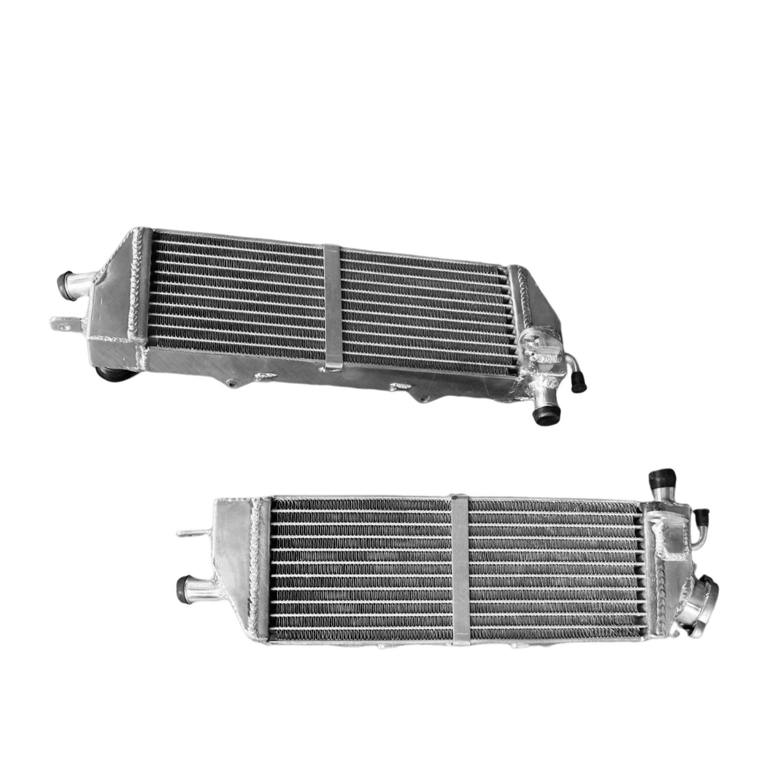 Aluminum Radiator 32mm For Ultralight Rotax 582 Model 90/99 618 UL ...