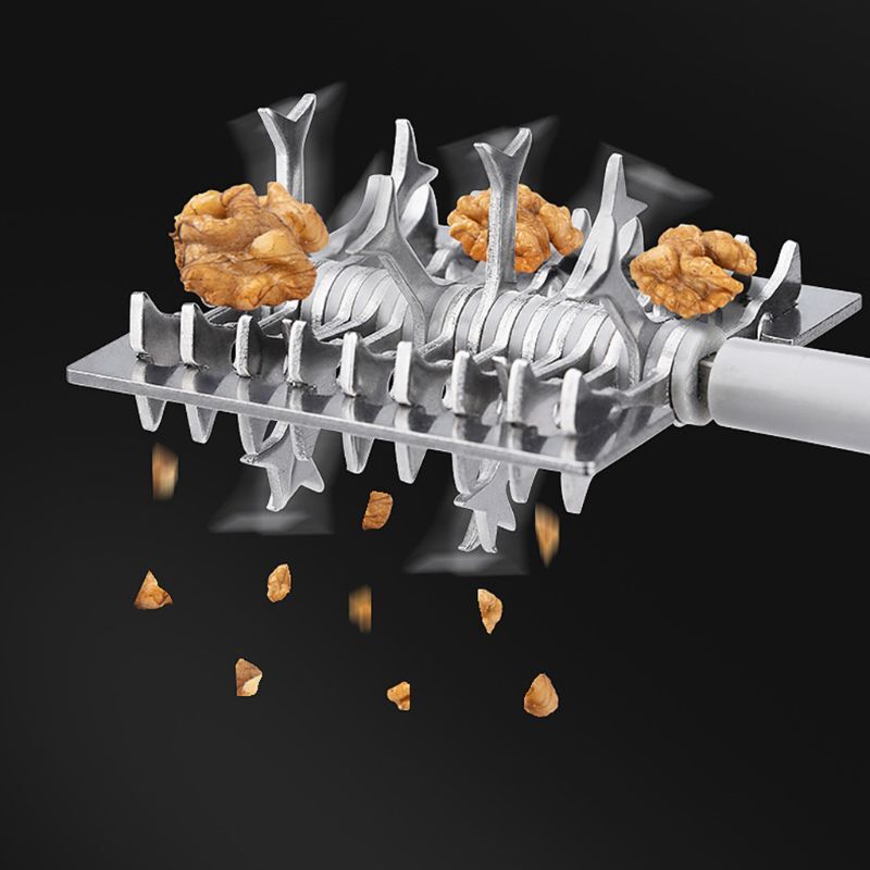 Manual Nut Grinder Multifunctional Dried Fruit Crusher Peanut Masher ...