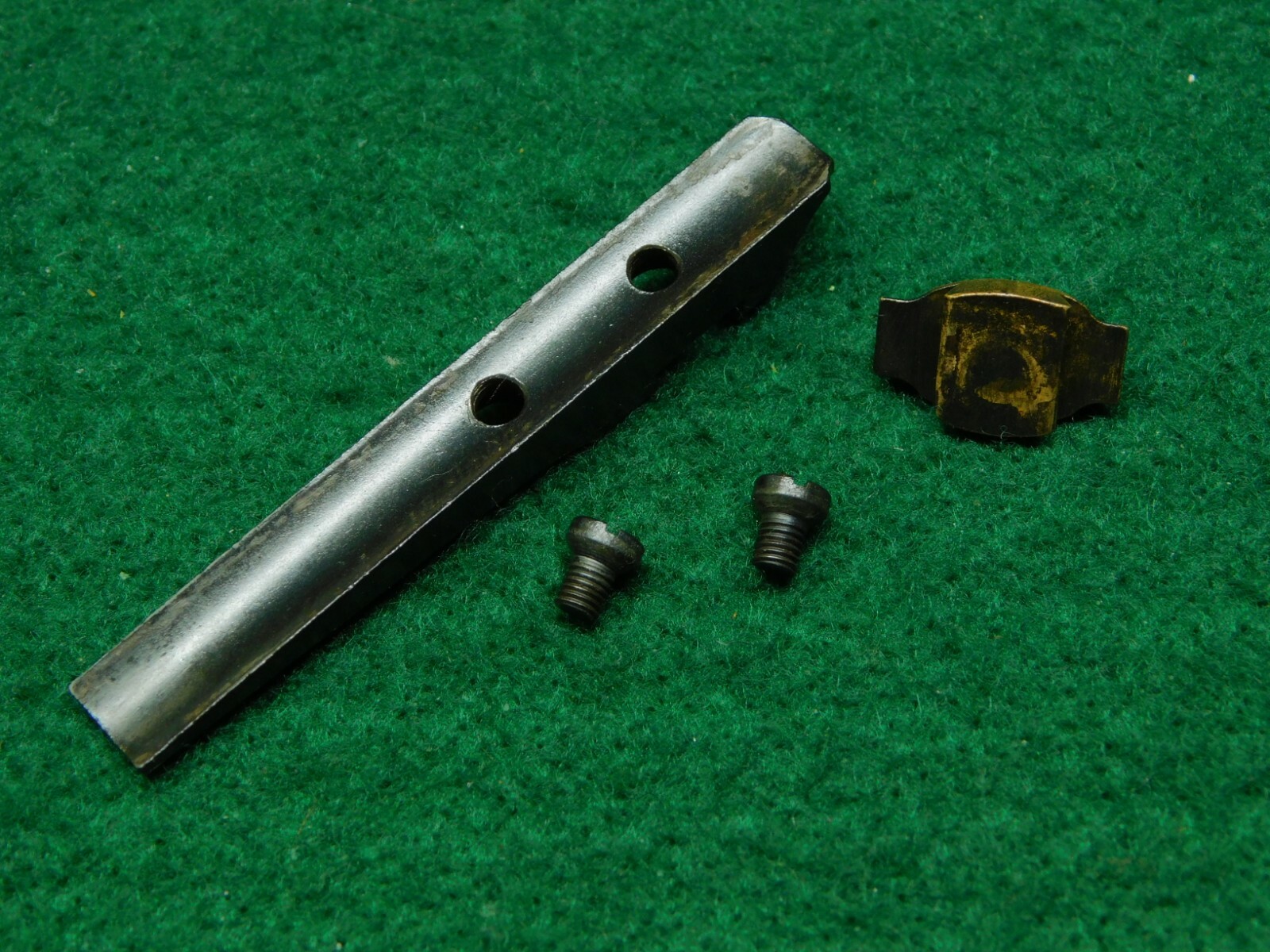 Remington 7400, 750, 740, 742 700 Front Sight Assembly Brass Insert ...