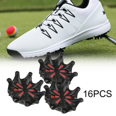 16x Replacement Golf Shoe Spikes Champ Cleat Screw in Studs Fast Twist ...